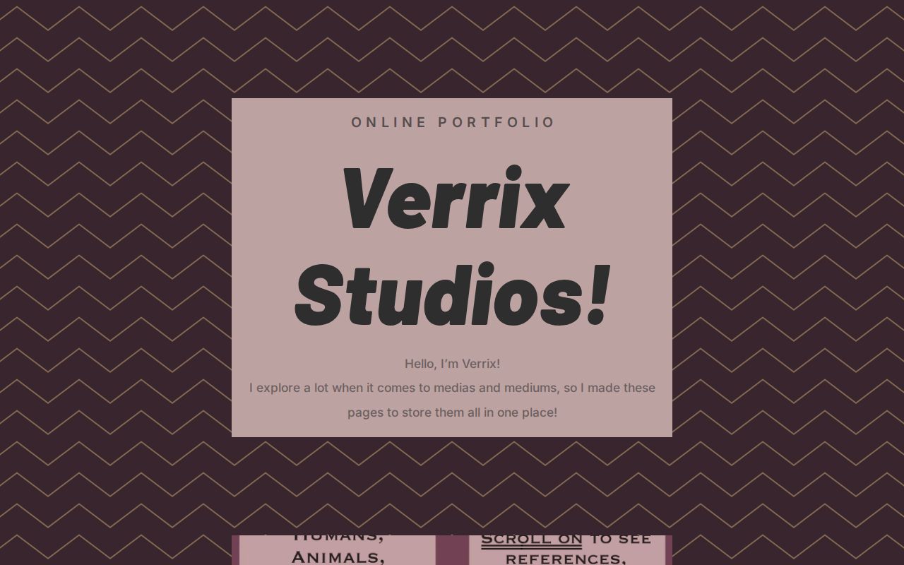 Verrix Studios